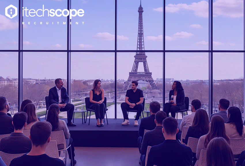 Tech Show Paris 2025: A Convergence of Innovation and Strategy ...